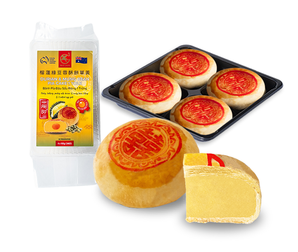 Classic Pia Cakes - Red Jade Online Store