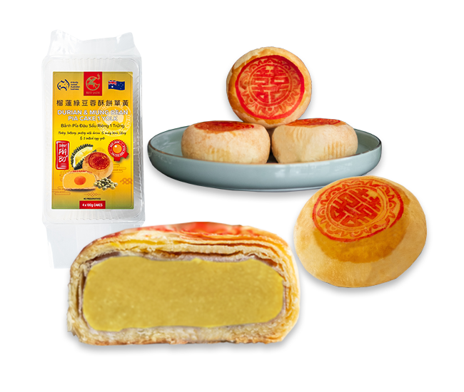 Classic Pia Cakes - Red Jade Online Store