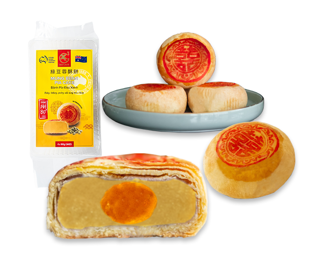 Classic Pia Cakes - Red Jade Online Store