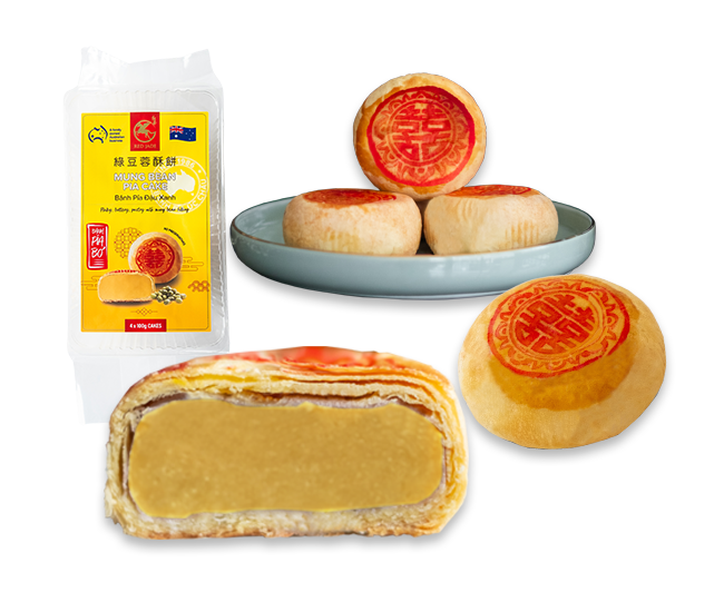 Classic Pia Cakes - Red Jade Online Store