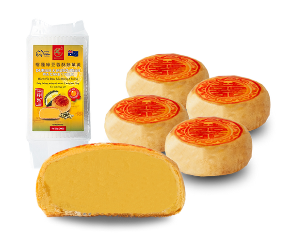 Pia Cakes (Bánh Pia) - Red Jade Online Store