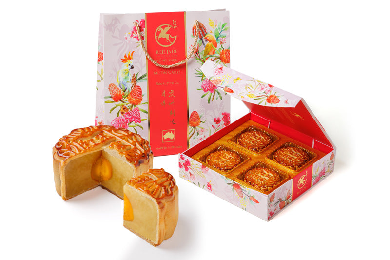 Moon Cakes - Red Jade Online Store