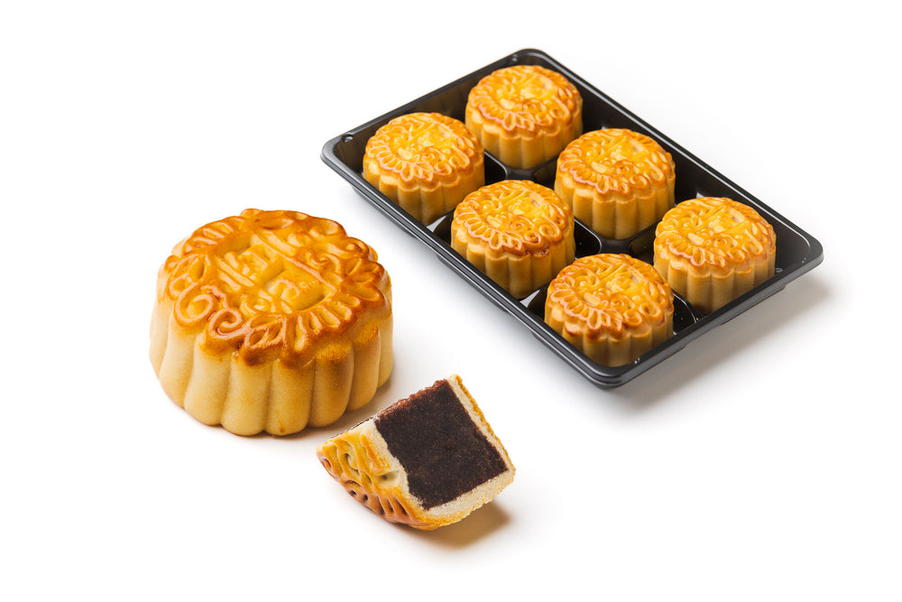 Shop Mini Mooncakes Online Australia - Red Jade Online Store