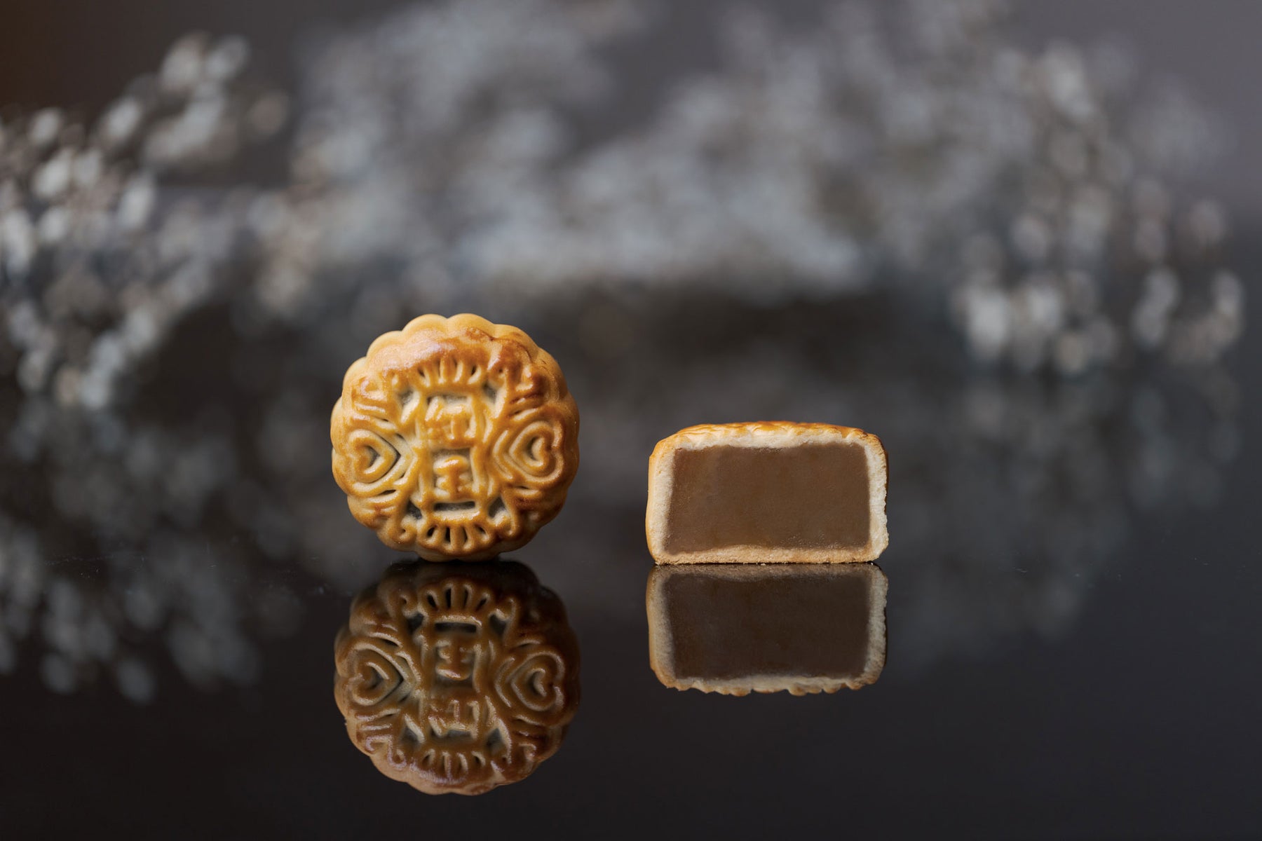 Shop Mini Mooncakes Online Australia - Red Jade Online Store