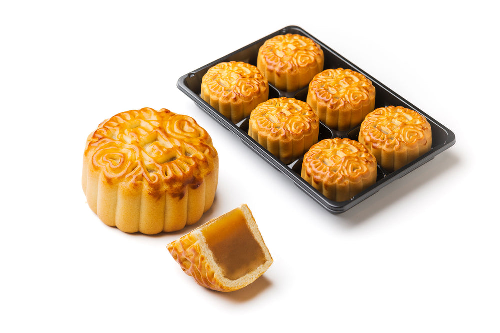 Shop Mini Mooncakes Online Australia - Red Jade Online Store